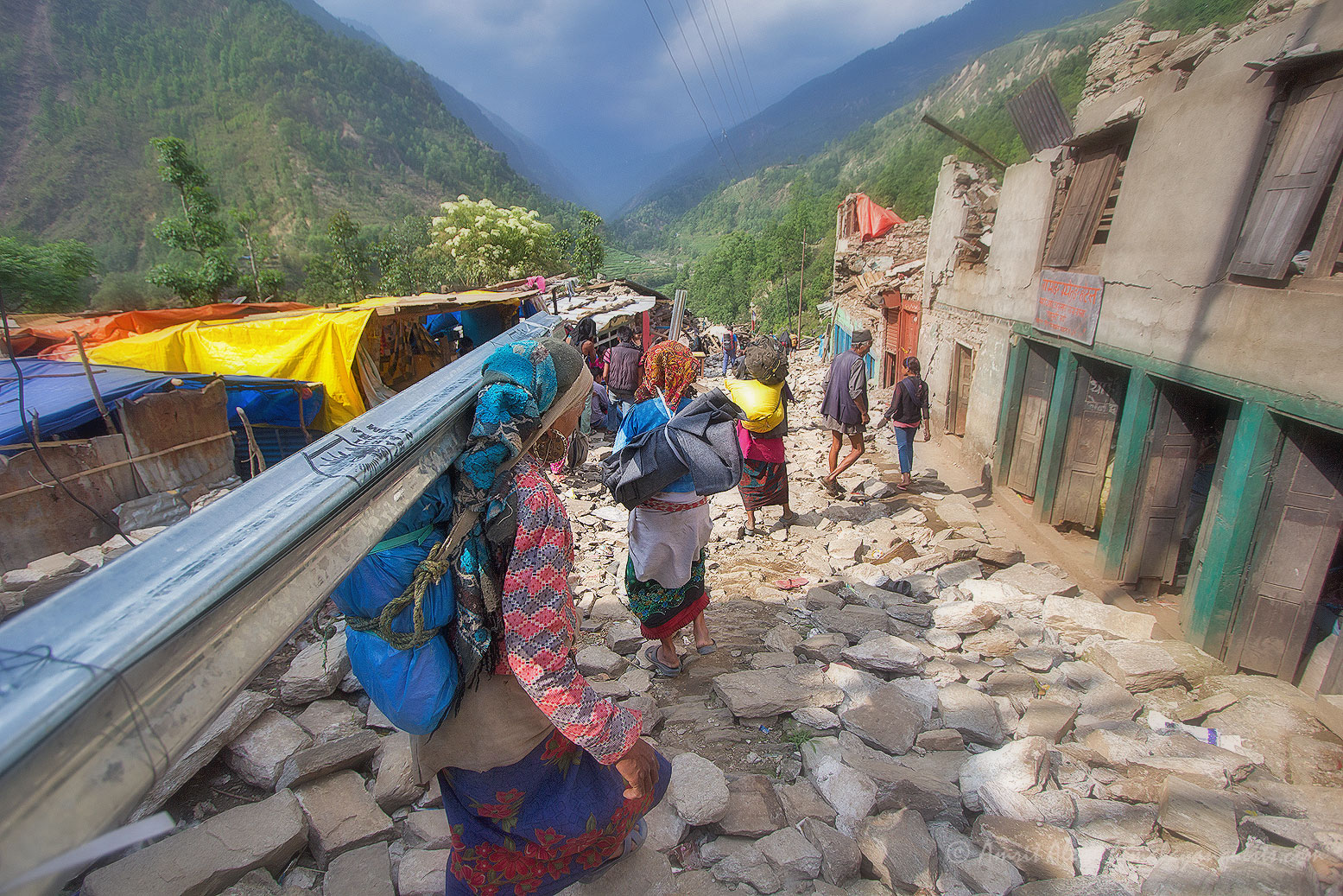 Himalayan Quests Foundation | Grassroots support at a community level